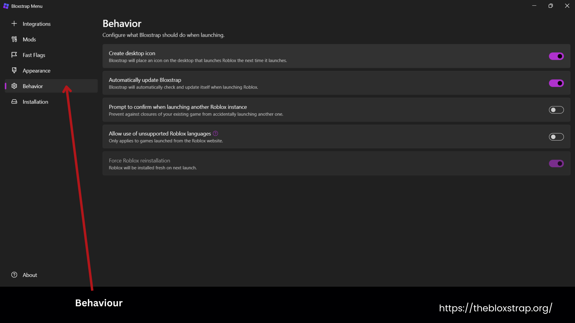 Bloxstrap (v2.10.0) » Download Now
