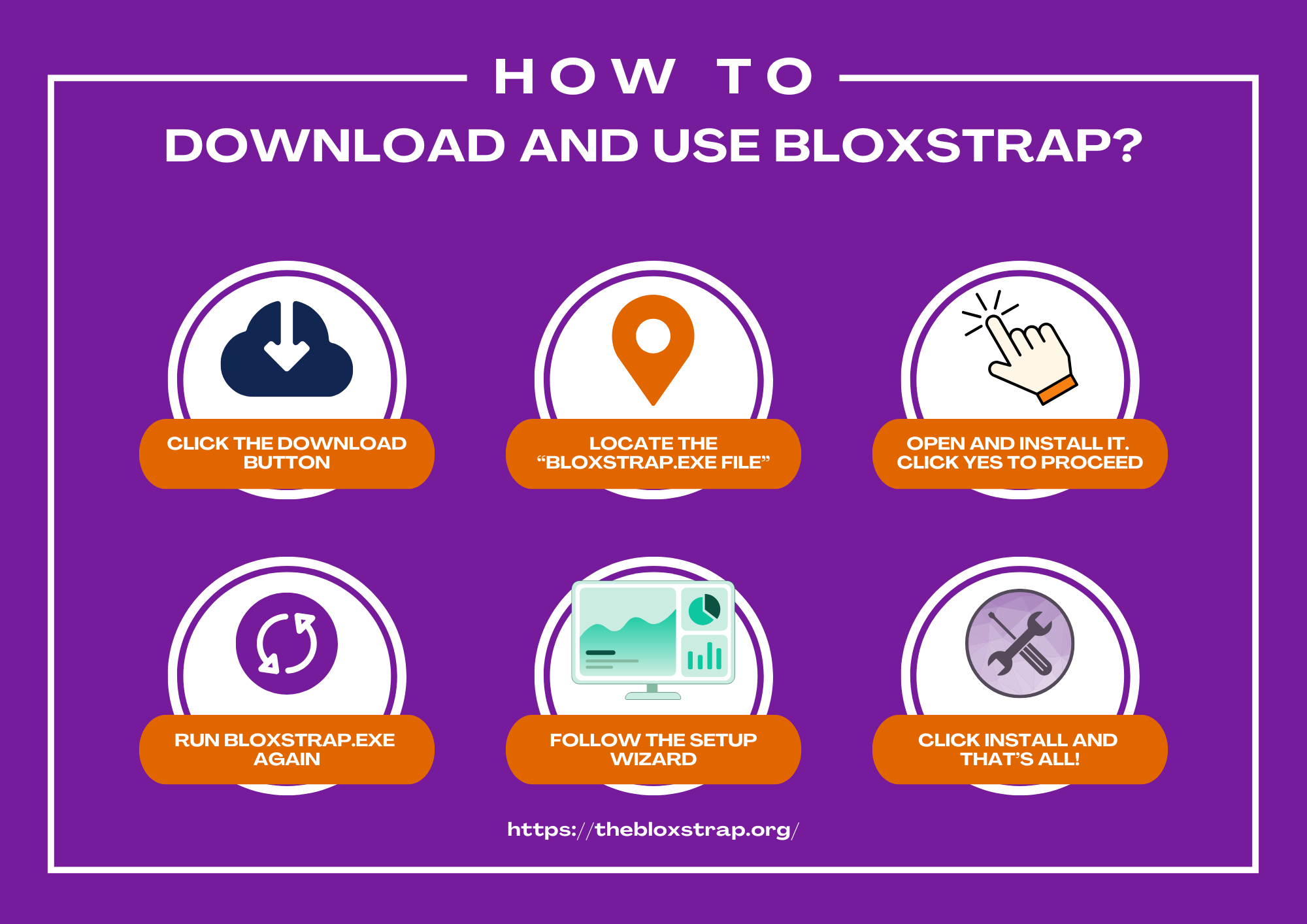 Bloxstrap (v2.9.0) » Download #1 Roblox Bootstrapper [Official]