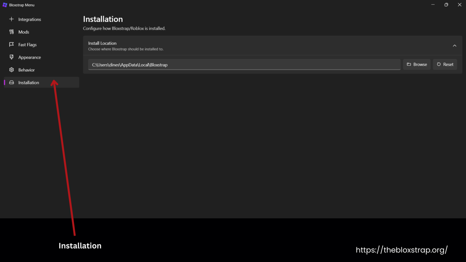 Bloxstrap (v2.9.0) » Download #1 Roblox Bootstrapper [Official]