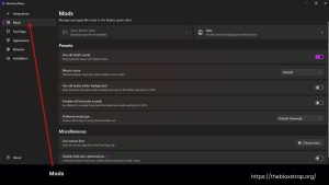 Bloxstrap (v2.10.0) » Download Now